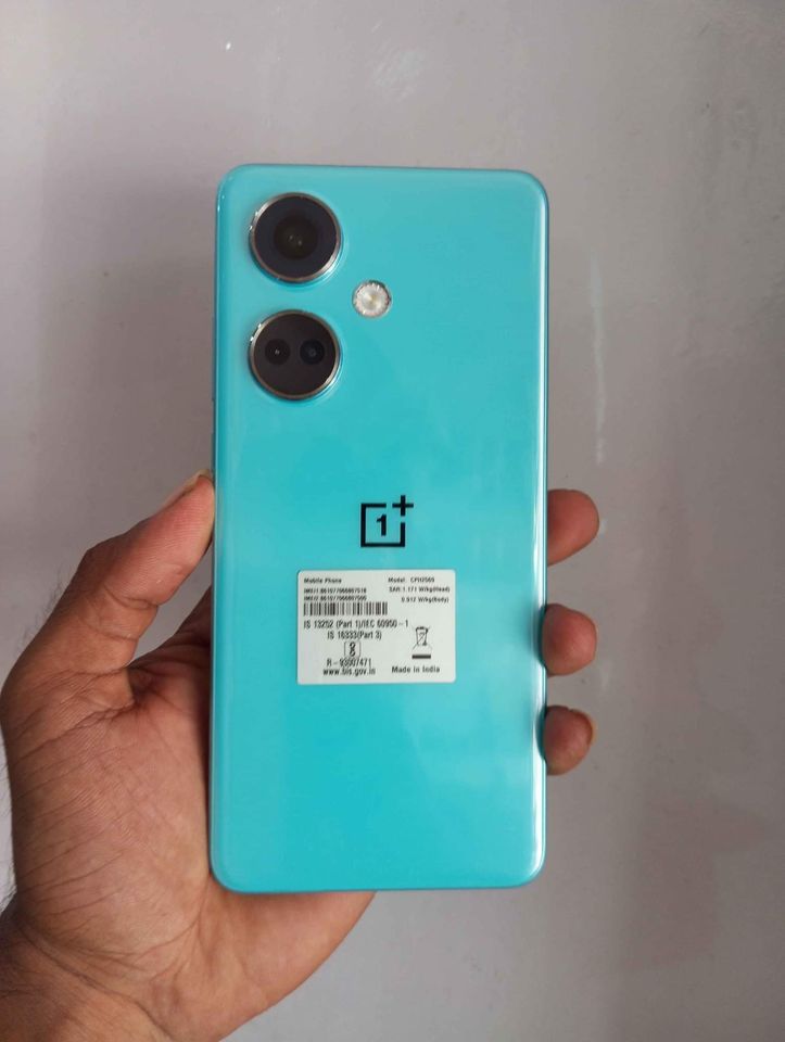 OnePlus Nord CE 3 5G 12 256 Android Mobile